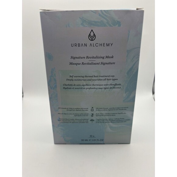 Urband Alchemy | Hair | Urban Alchemy Signature Revitalizing Hair Mask ...